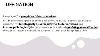 PEMPHIGUS | PDF