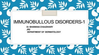 pemphigus Vulgaris .presentation ,dermatology | PPTX