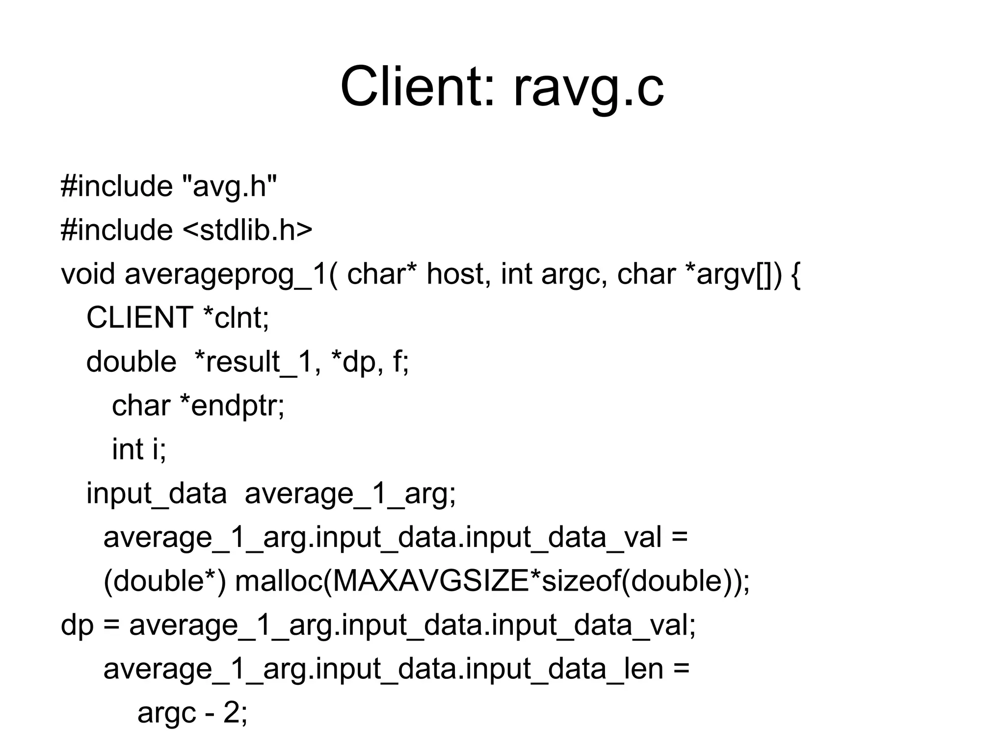 Pemrograman Jaringan | PPT