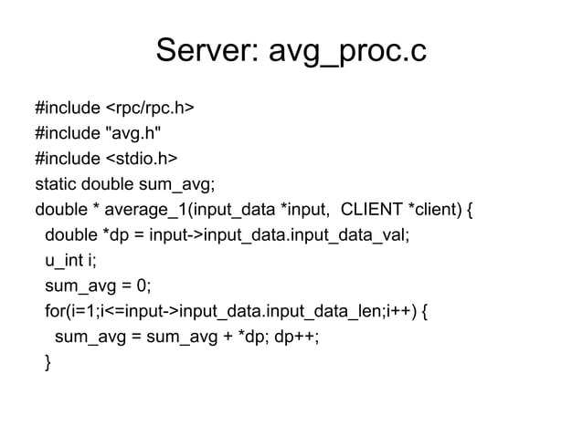 Pemrograman Jaringan | PPT