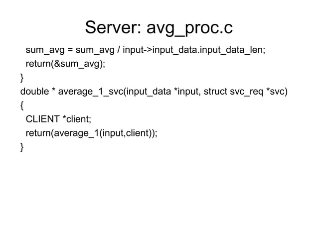 Pemrograman Jaringan | PPT