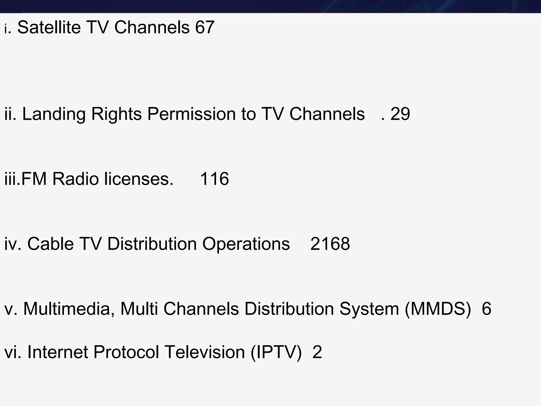 PEMRA REGULATION | PPT