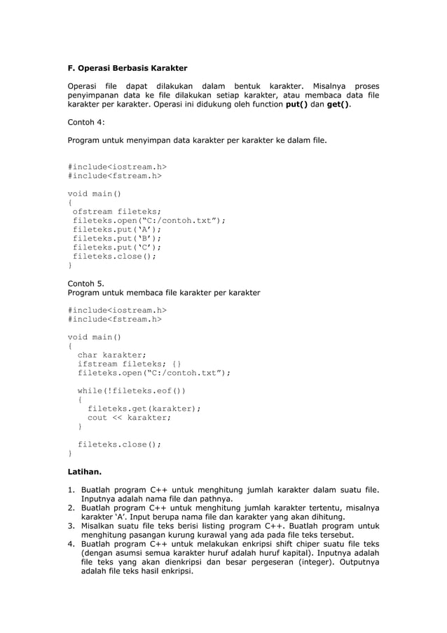 Pemrograman c-wakuadratn | PDF