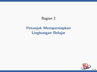 Pemrograman dasar 01-perkenalan | PPT