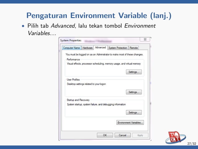 Pemrograman dasar 01-perkenalan | PPT