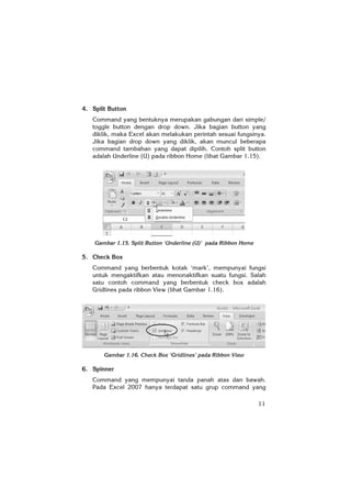 Pemrograman vba-ms-off-excel-2007 | PDF