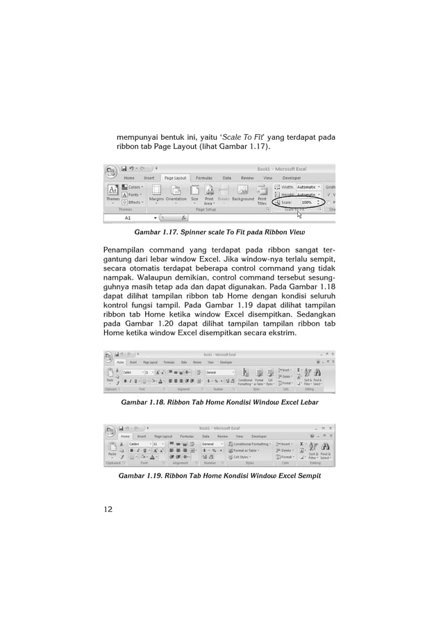 Pemrograman vba-ms-off-excel-2007 | PDF