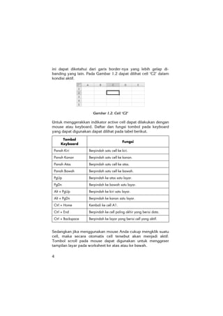 Pemrograman vba-ms-off-excel-2007 | PDF