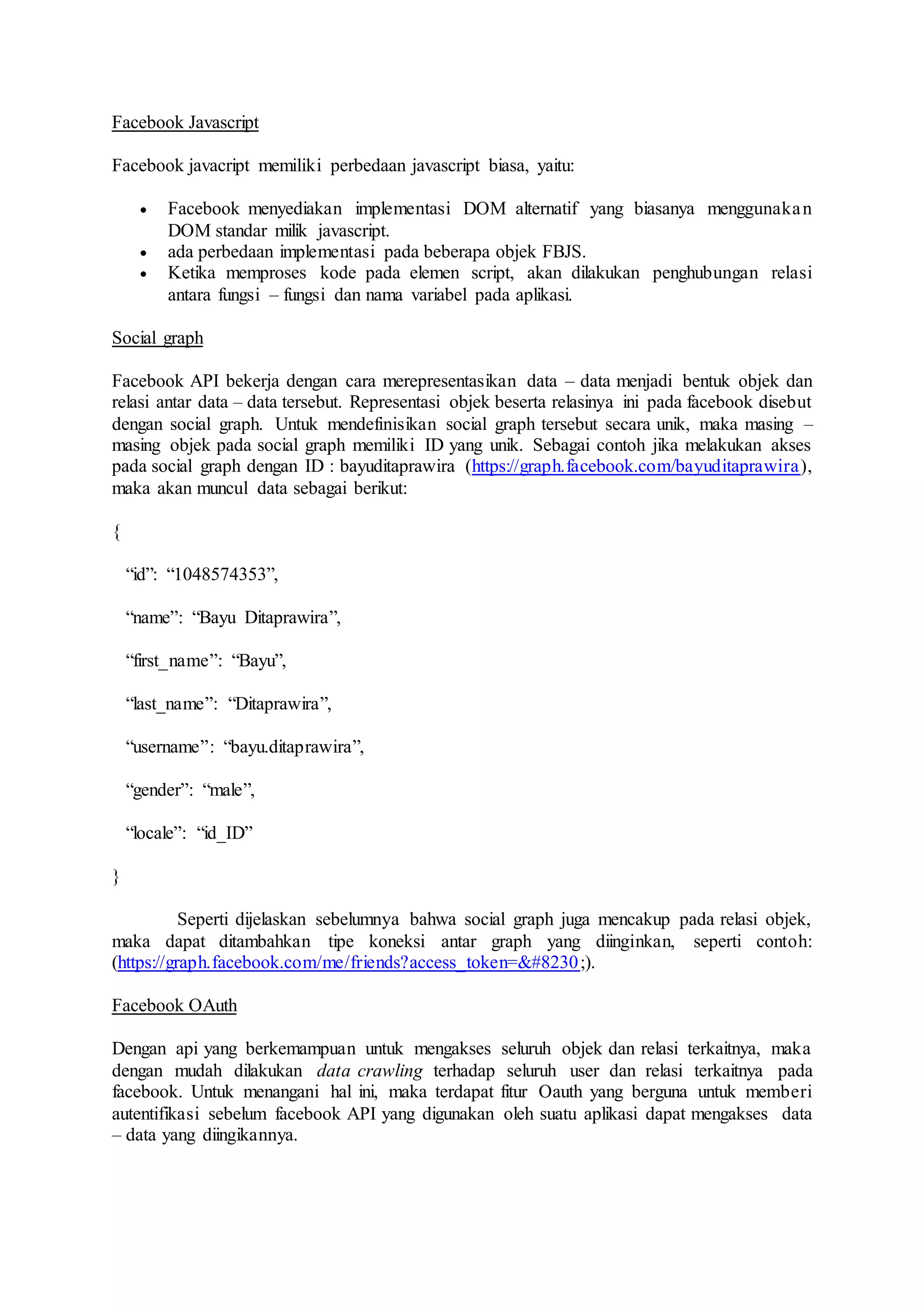 Pemrograman api | PDF