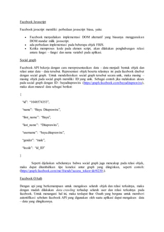 Pemrograman api | PDF
