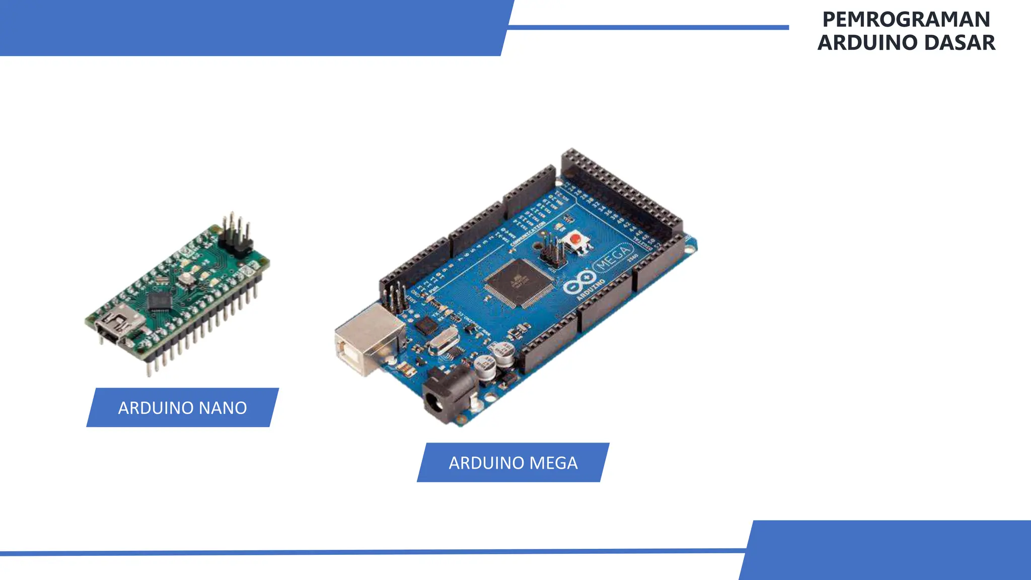 Pemrograman Arduino Dasar - Master Class.pptx