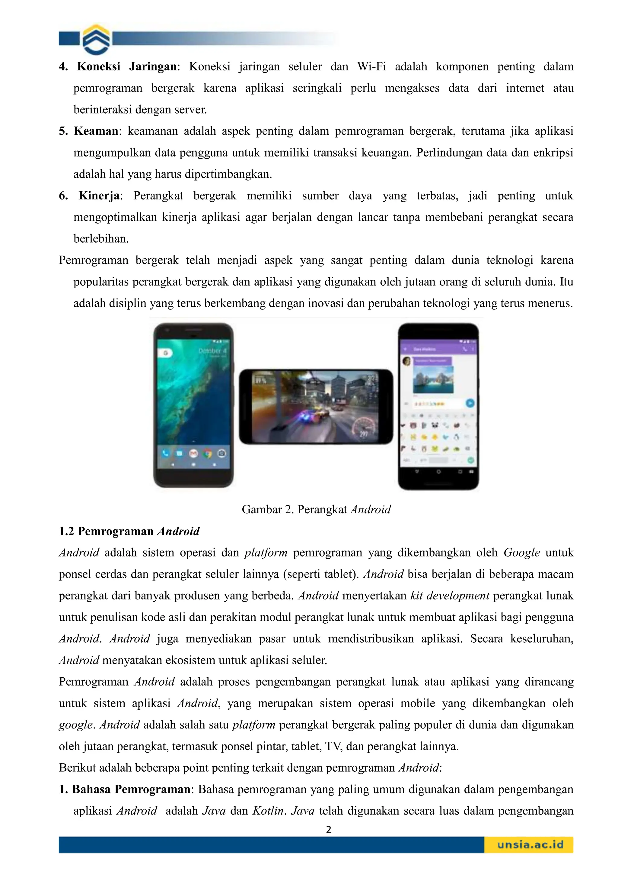 Pemrograman Bergerak Diskusi 1.docx