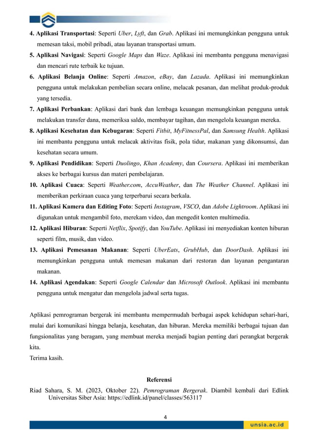 Pemrograman Bergerak Diskusi 1.docx