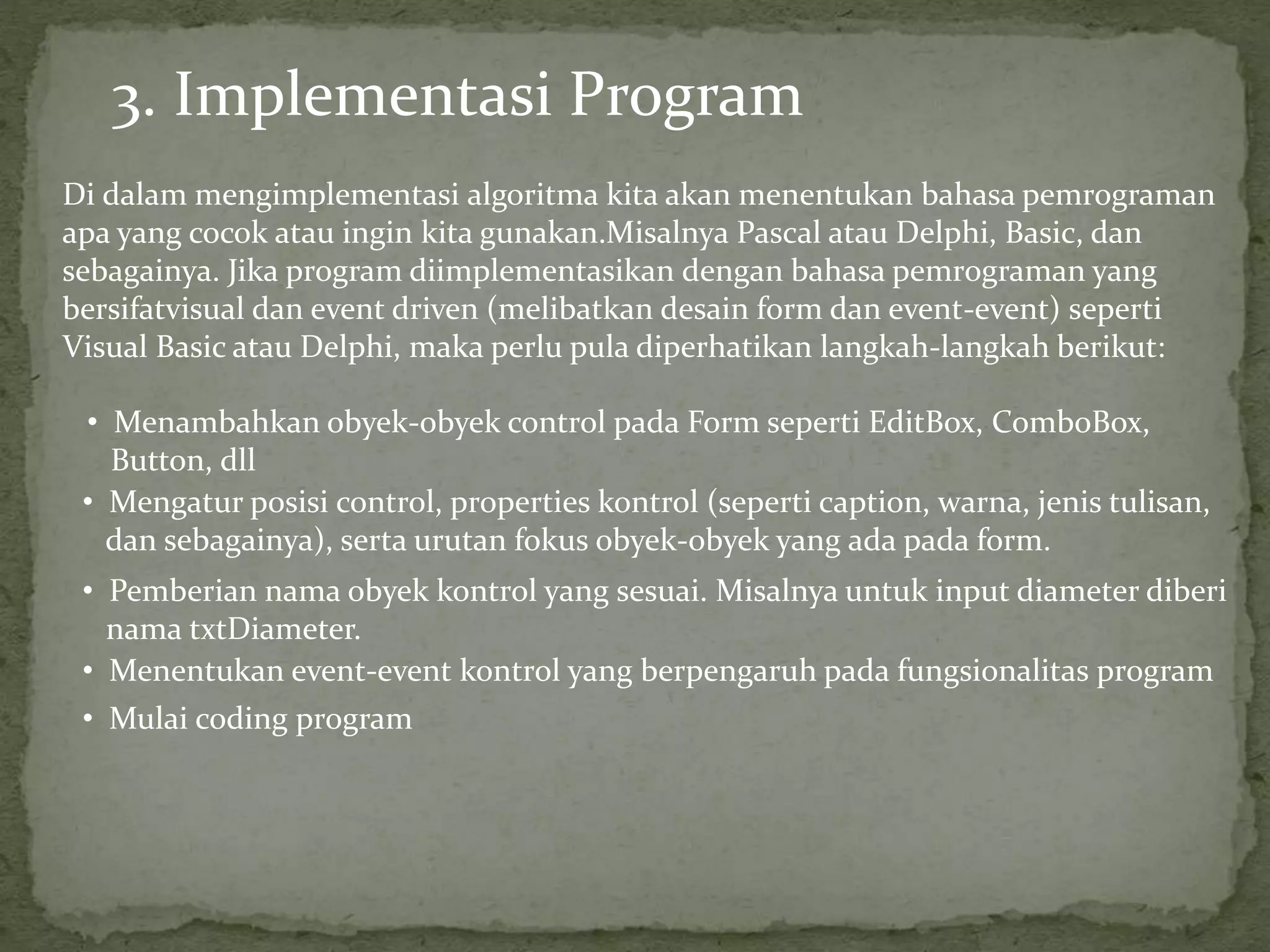 Bahasa Pemrograman C++ | PPTX