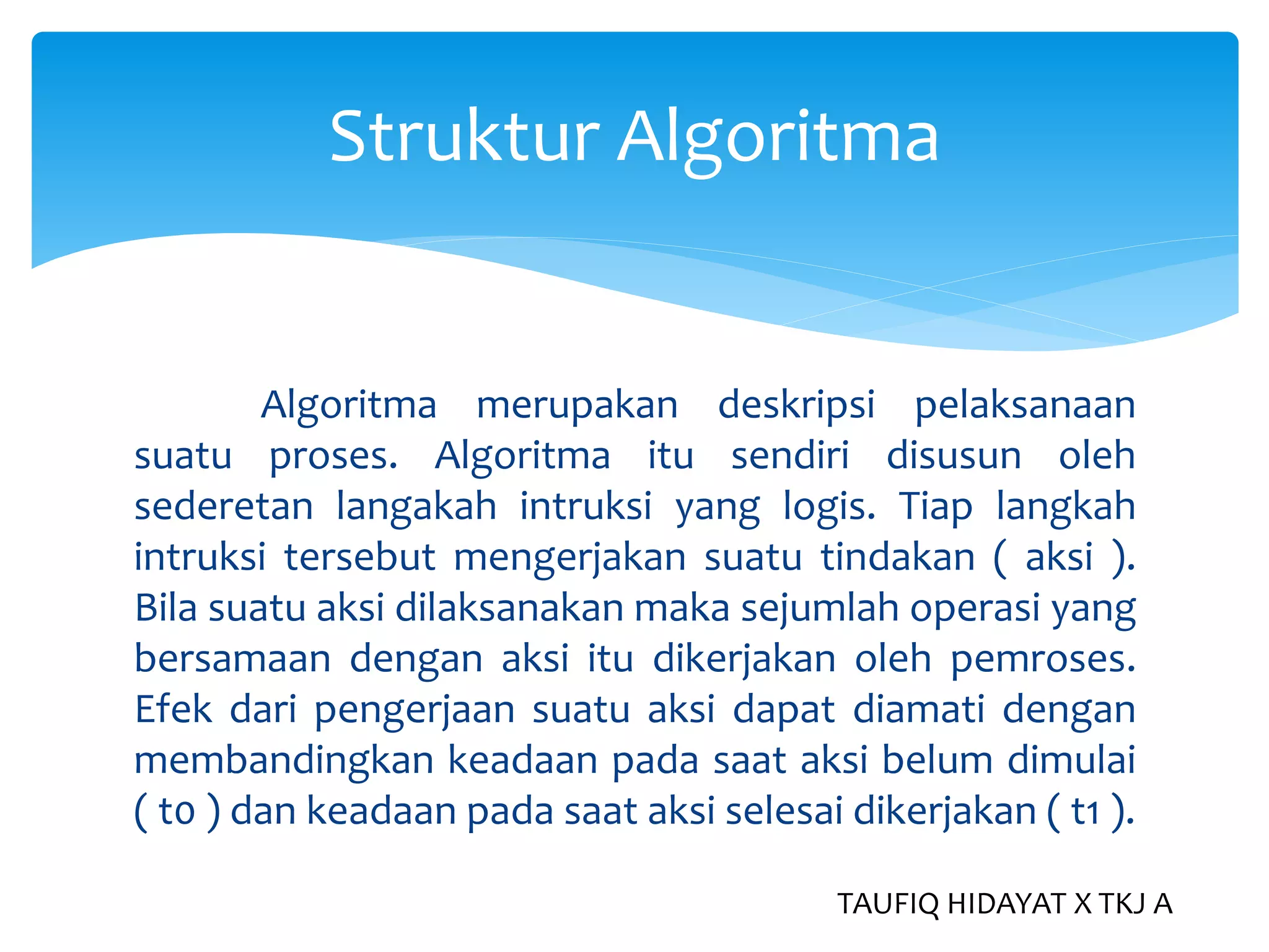 Pemrograman Dasar Ppt