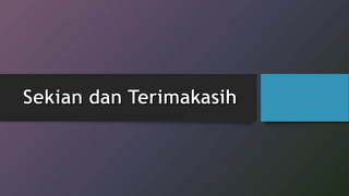 Pemrograman desktop | PPT