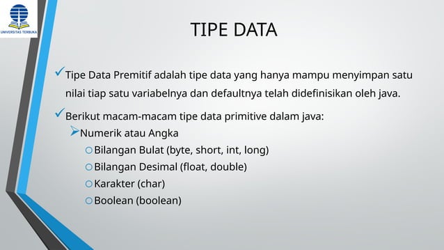 Pemrograman Desktop dengan bahasa Javascript | PPT