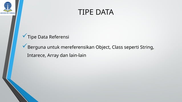 Pemrograman Desktop dengan bahasa Javascript | PPT