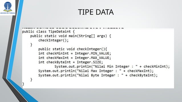 Pemrograman Desktop dengan bahasa Javascript | PPT