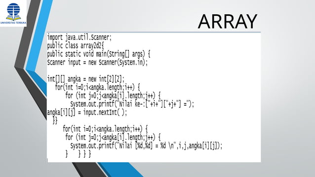 Pemrograman Desktop dengan bahasa Javascript | PPT
