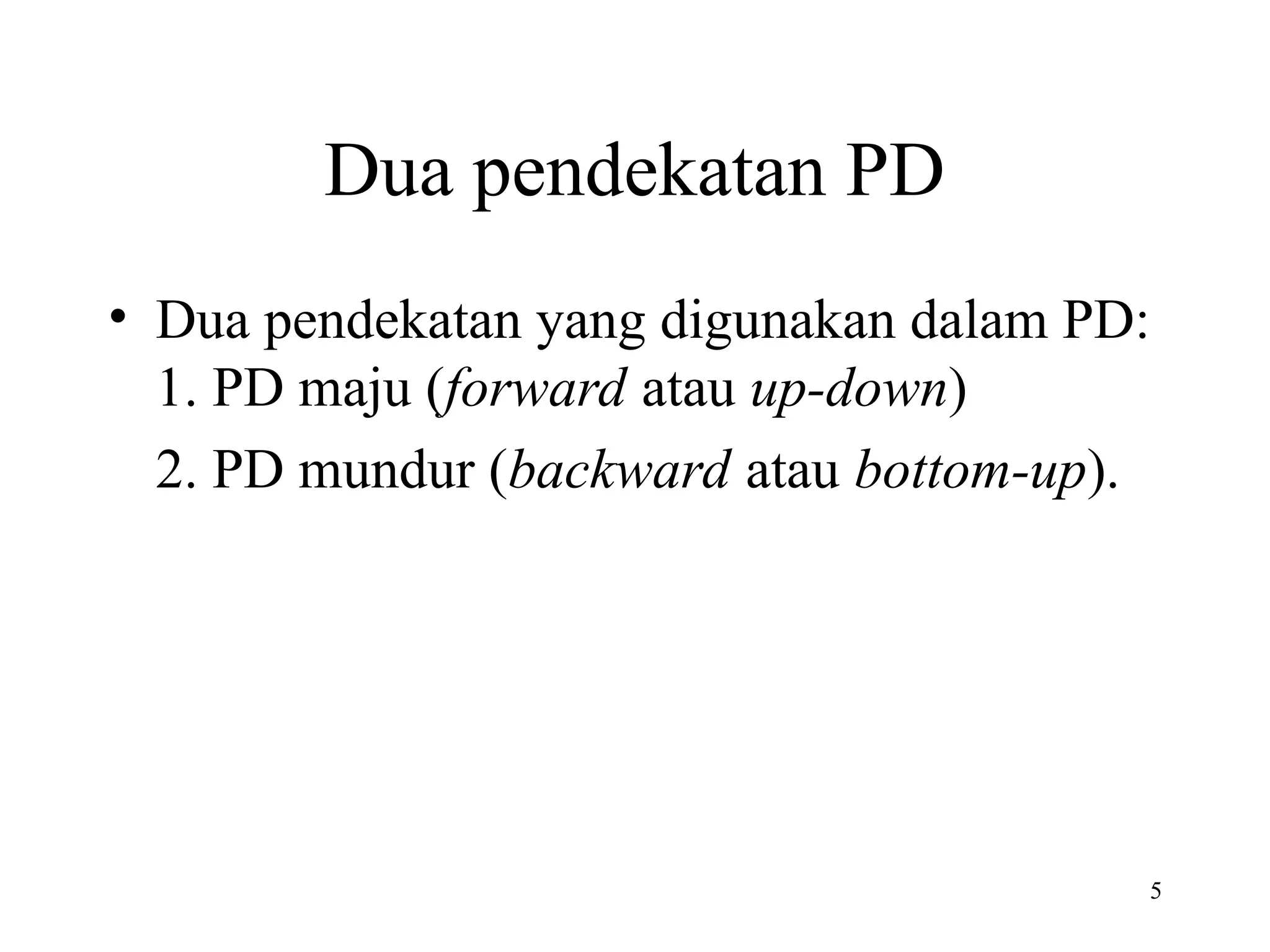 Pemrograman Dinamis Pemrograman DinamisPemrograman DinamisPemrograman ...