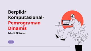Pemrograman Dinamis kelas XI SMA .pptx