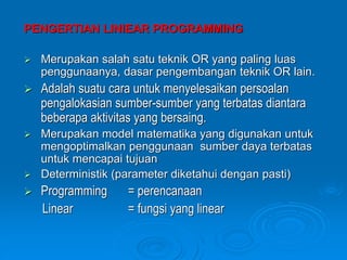 PEMROGRAMAN LINIER .pdf