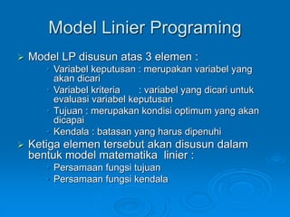 PEMROGRAMAN LINIER .pdf