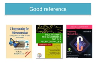 Pemrograman Mikrokontroller | PPT