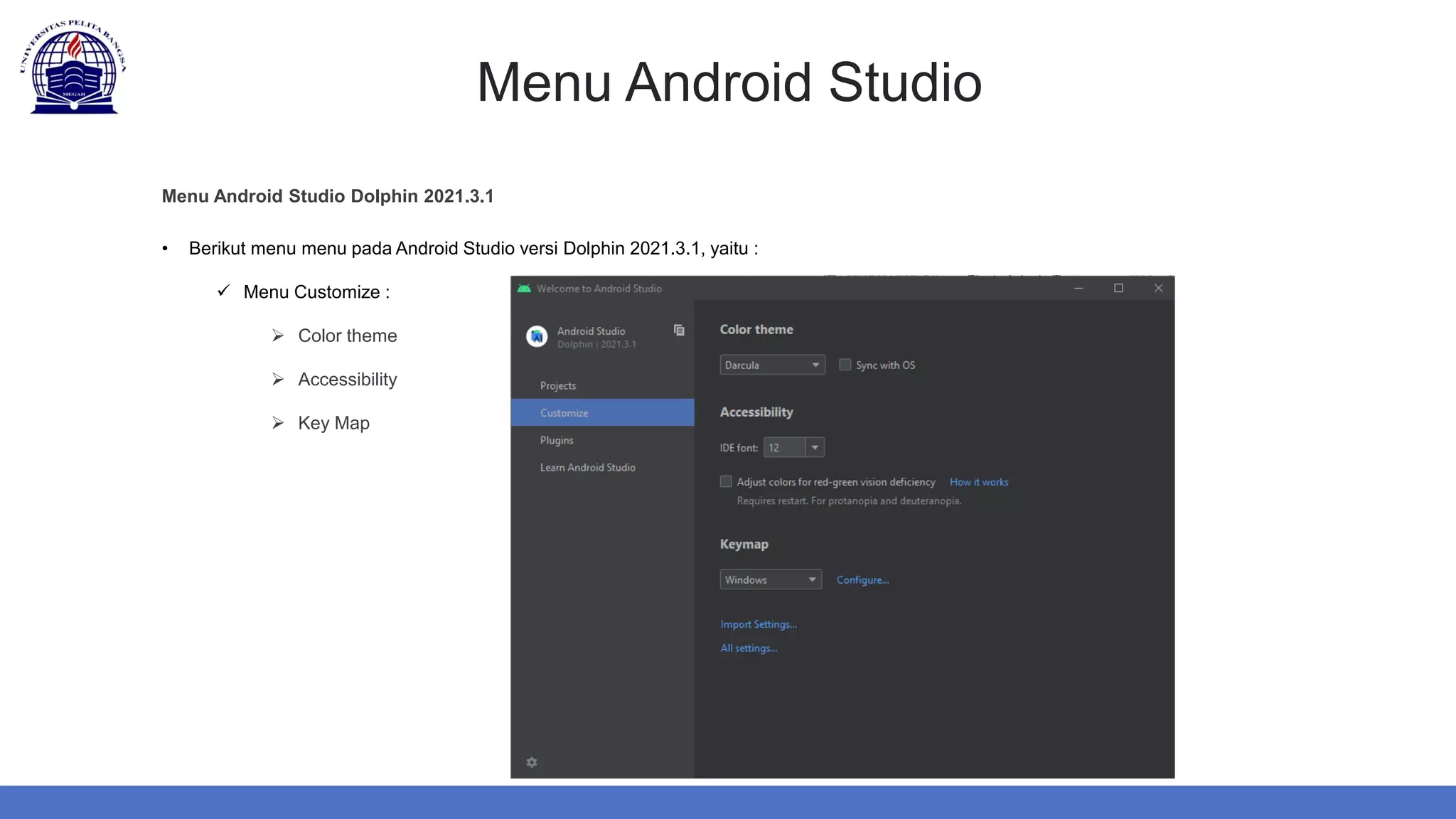 Pemrograman Mobile 1 - 3. Membuat Project Android.pptx