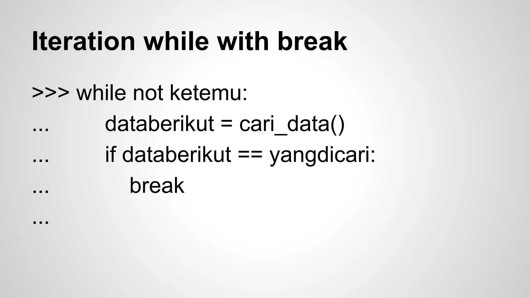Pemrograman Python untuk Pemula | PDF
