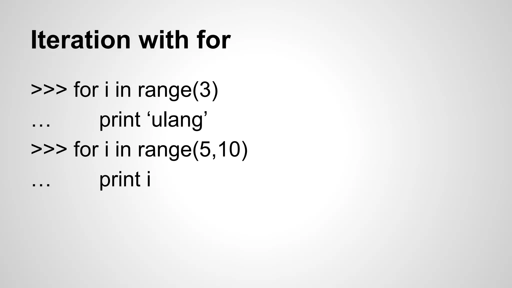 Pemrograman Python untuk Pemula | PDF