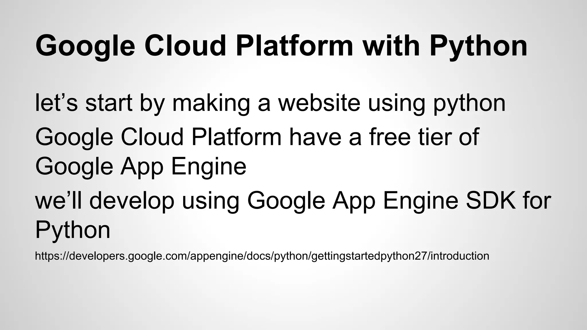 Pemrograman Python untuk Pemula | PPT