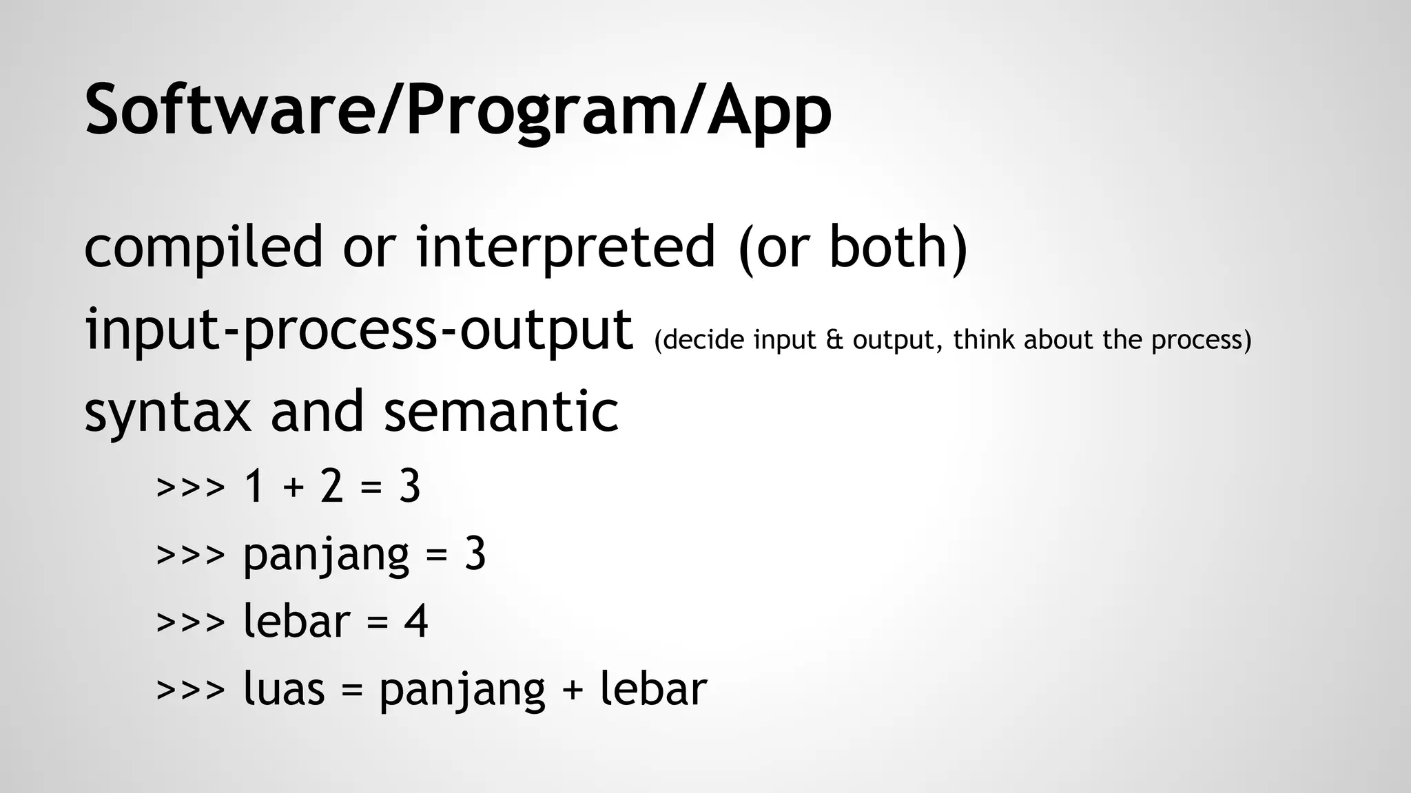 Pemrograman Python untuk Pemula | PDF