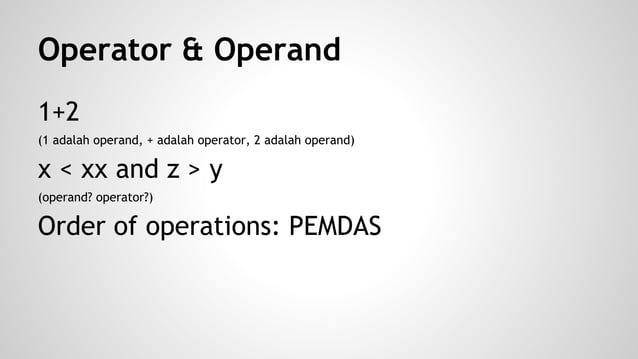 Pemrograman Python untuk Pemula | PDF