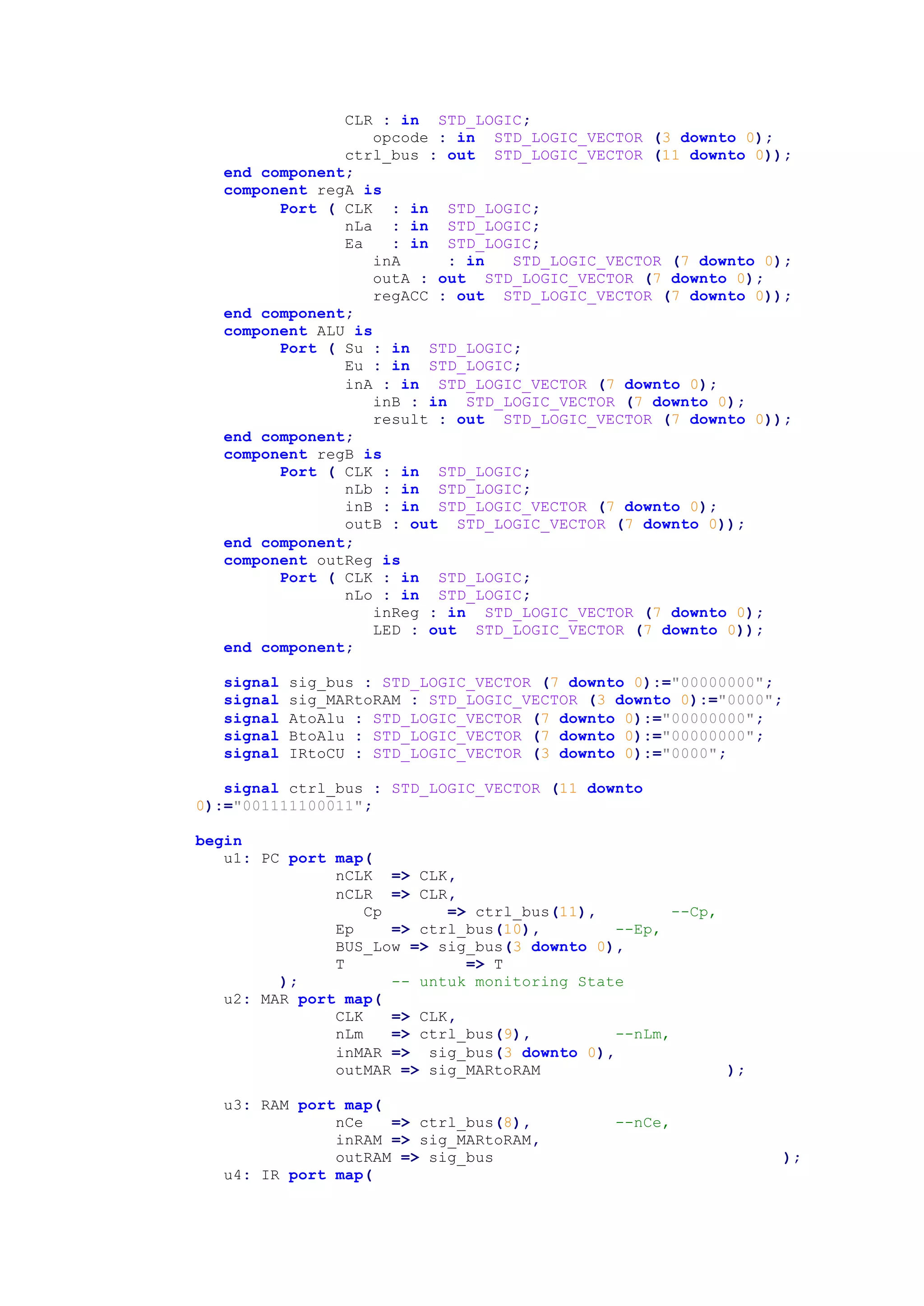 Pemrograman SAP - 1 | DOCX