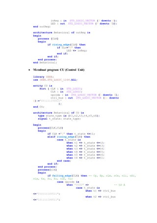 Pemrograman SAP - 1 | DOCX