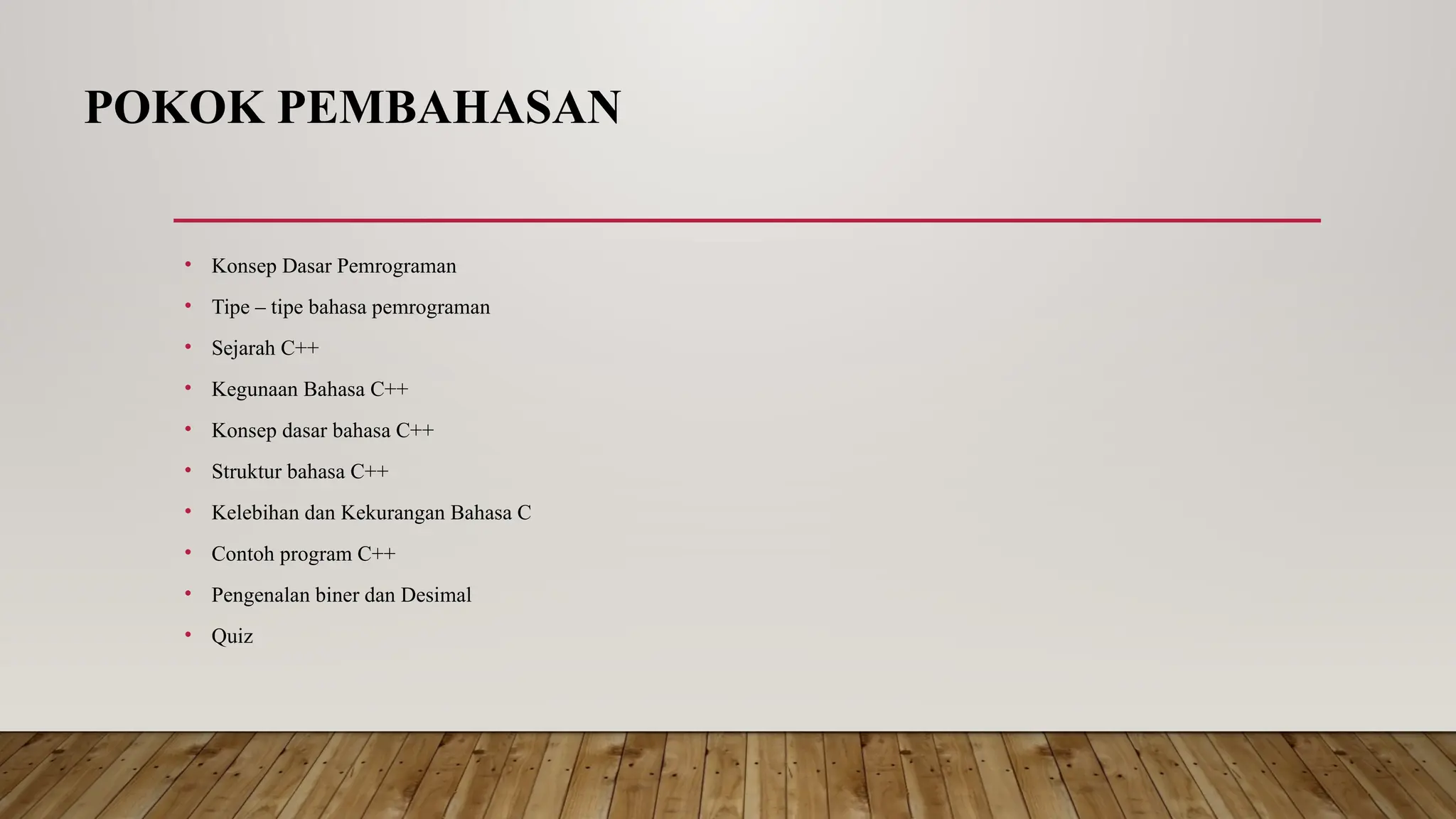 Pemrograman Terstruktur 11 MP dan AK tugas.pptx