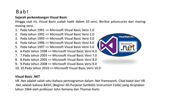 Persentase dan pertemuan Pemrograman VB.Net Akuntansi.pptx