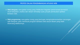 Pemrograman Web 1 - Kegiatan Belajar 1.pptx