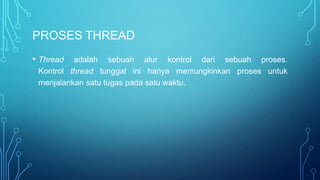 Pemrosesan pada sistem terdistribusi | PPTX