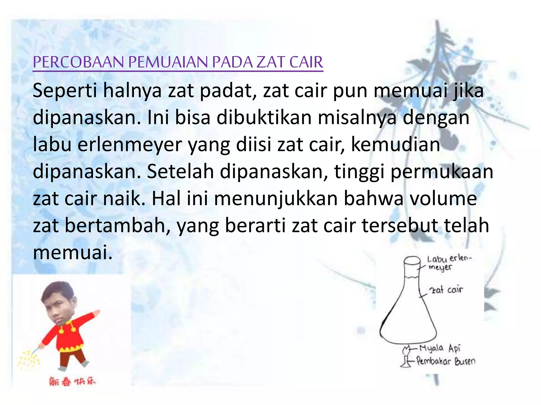 IPA Kelas VII "Pemuaian" | PPTX