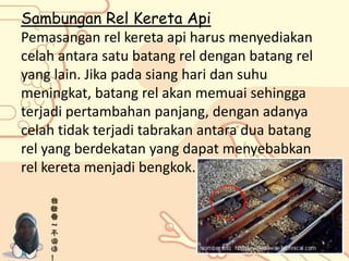 IPA Kelas VII "Pemuaian" | PPTX