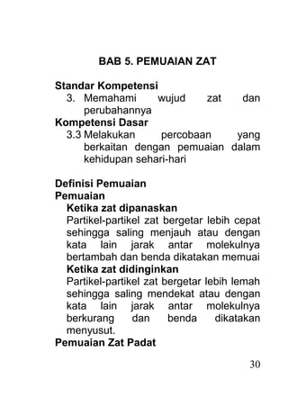 Pemuaian | DOC