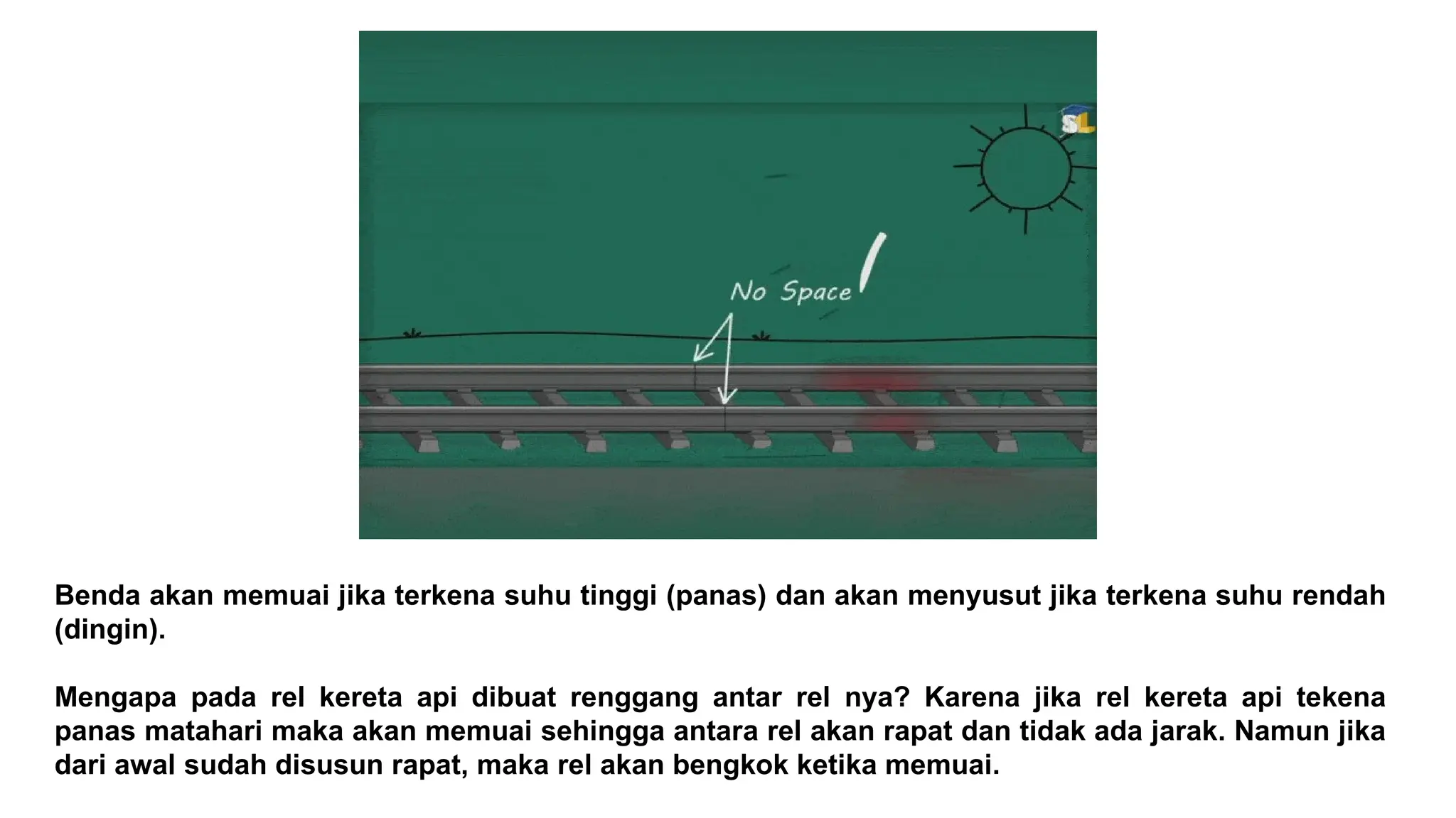 Pemuaian - Fisika VII.pptx Kurikulum Merdeka dan kunci jawabannya ...