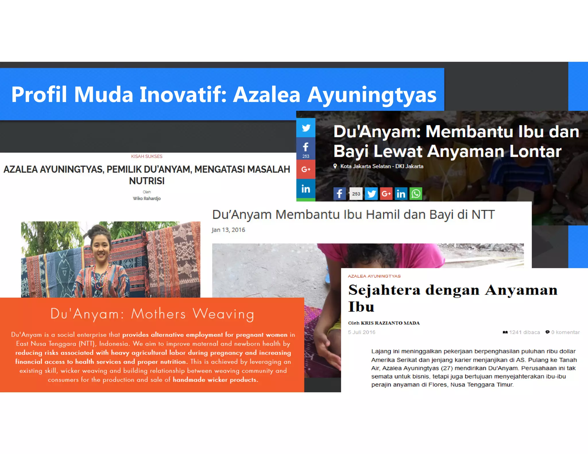 Pemuda dan Inovasi (Youth and Innovation) | PDF