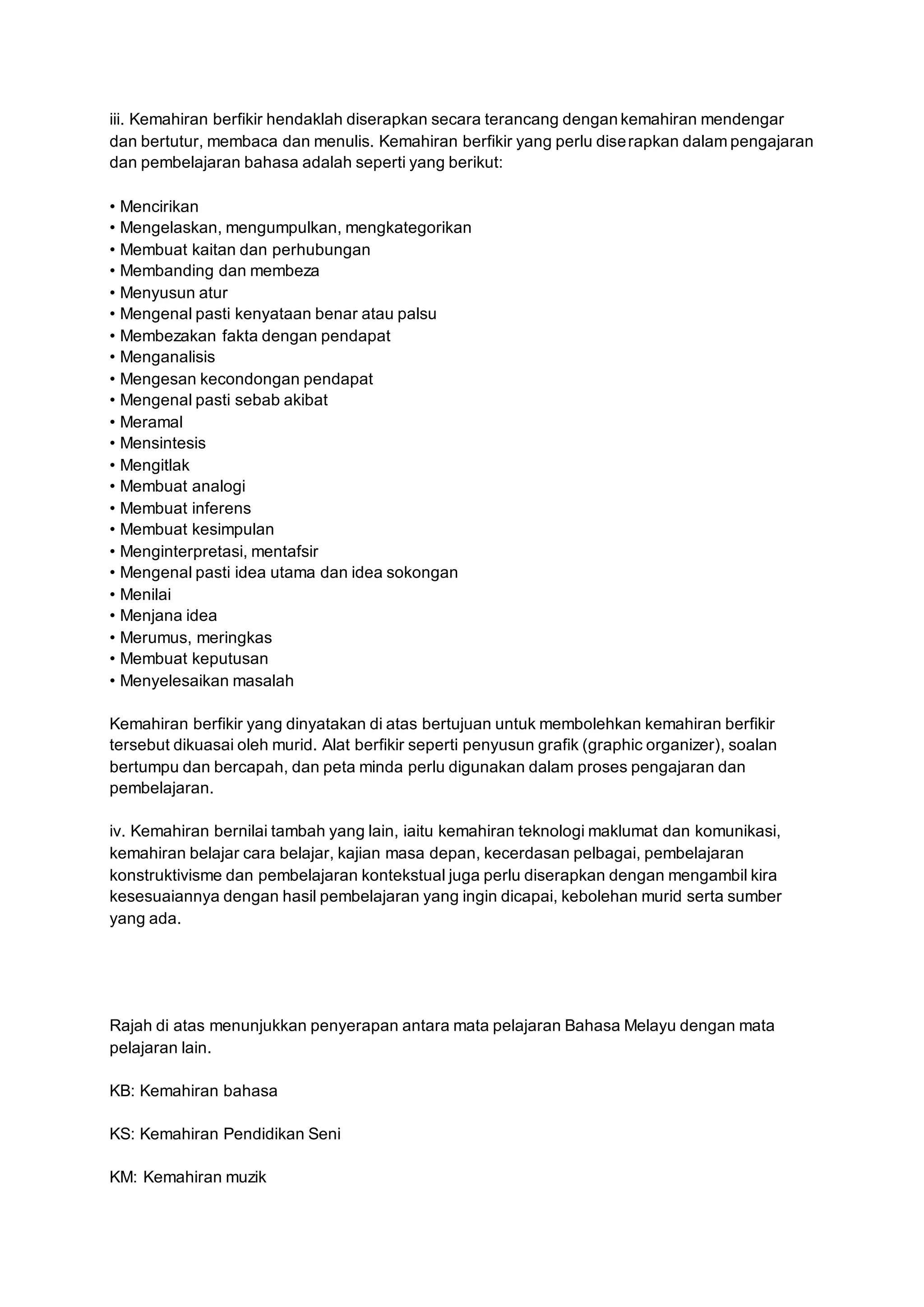 Pemulihan dan pengayaan | DOCX