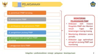 Pemungutan, Pembayaran Penyetoran PNBP.pptx