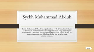 PEMURNIAN_DAN_PEMBAHARUAN_DI_DUNIA_MUSLI.pptx