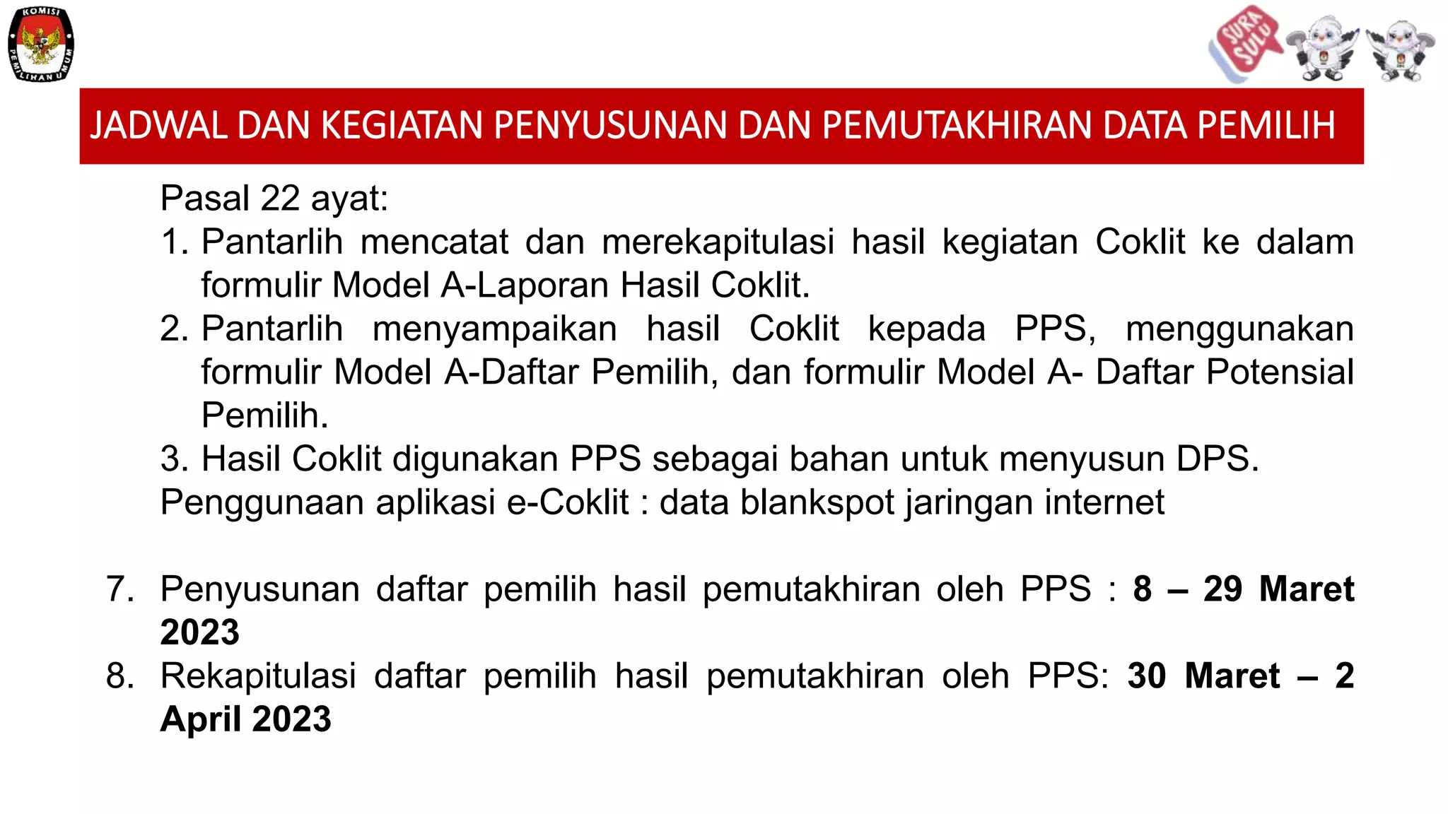 PEMUTAKHIRAN DAN PENYUSUNAN DAFTAR PEMILIH PEMILU 2024.pptx